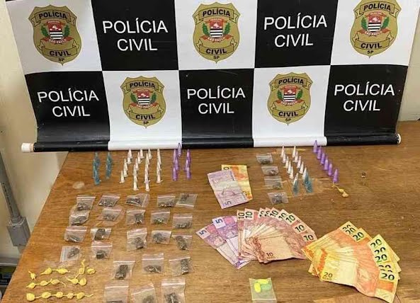 Polícia Civil De Porto Ferreira Prende Dois Homens Pelo Crime De