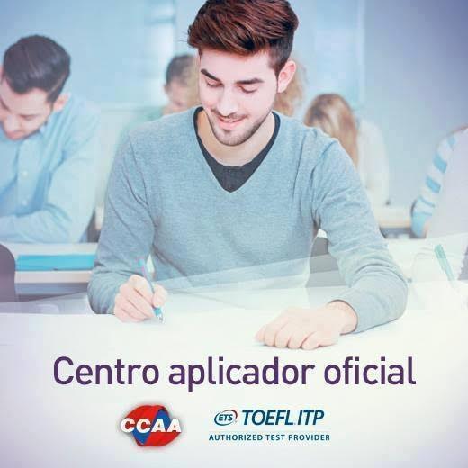 CCAA é Centro Aplicador Autorizado do TOEFL ITP® em Porto Ferreira - Porto Ferreira Hoje