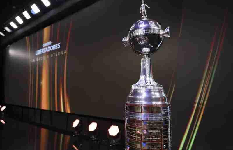 Confrontos das oitavas de final da Libertadores foram definidos pela Conmebol nesta segunda ...